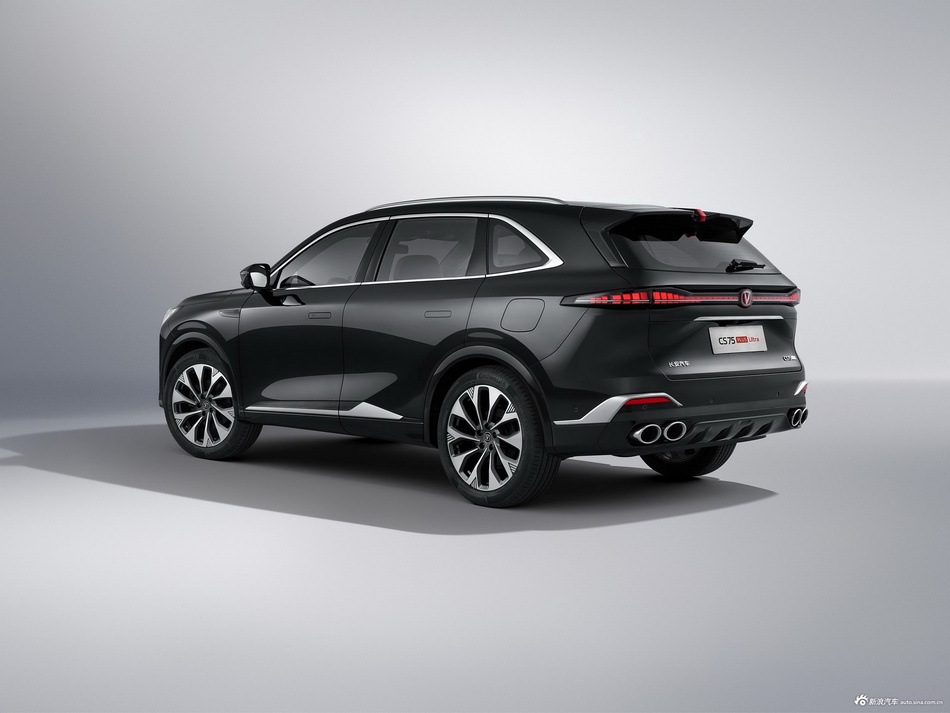 长安第四代CS75PLUS Ultra上市 售价13.19-13.99万元-新浪汽车