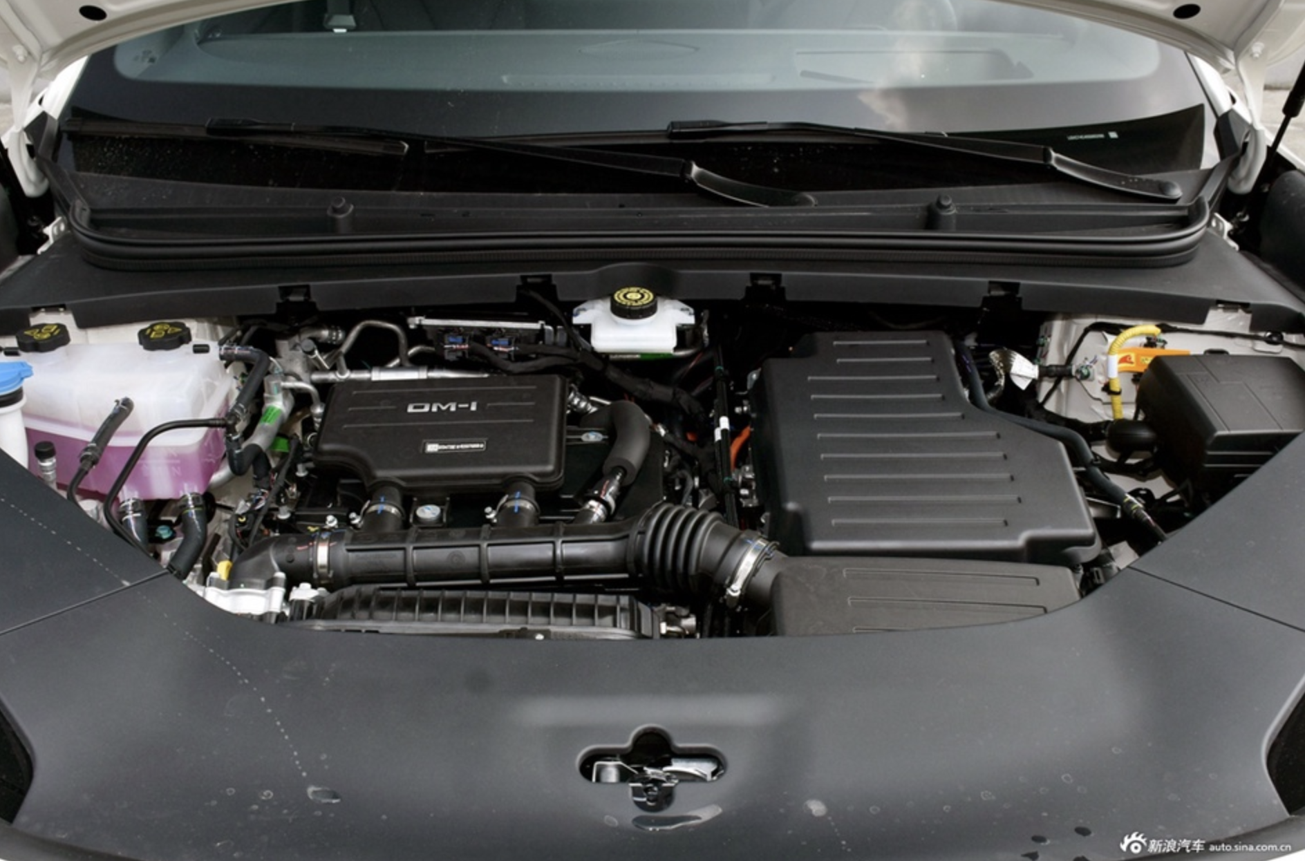 比亚迪海狮06EV/海狮06DM-i上市 售价13.98万起-手机新浪汽车