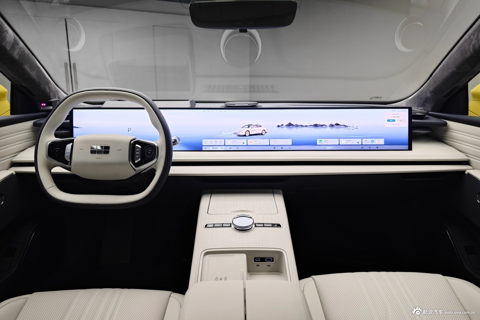 吉利银河E8正式上市 售价17.58-22.88万元-手机新浪汽车