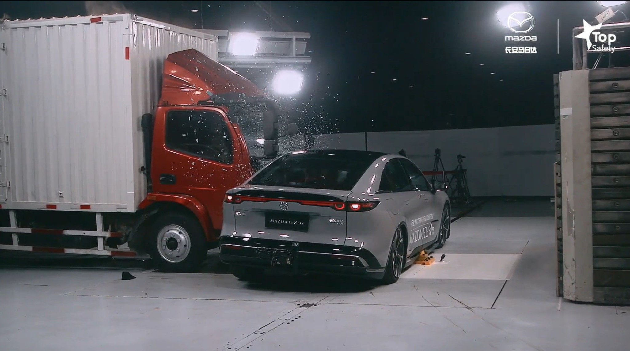 长安马自达EZ-6上市 售价13.98-17.98万元-新浪汽车