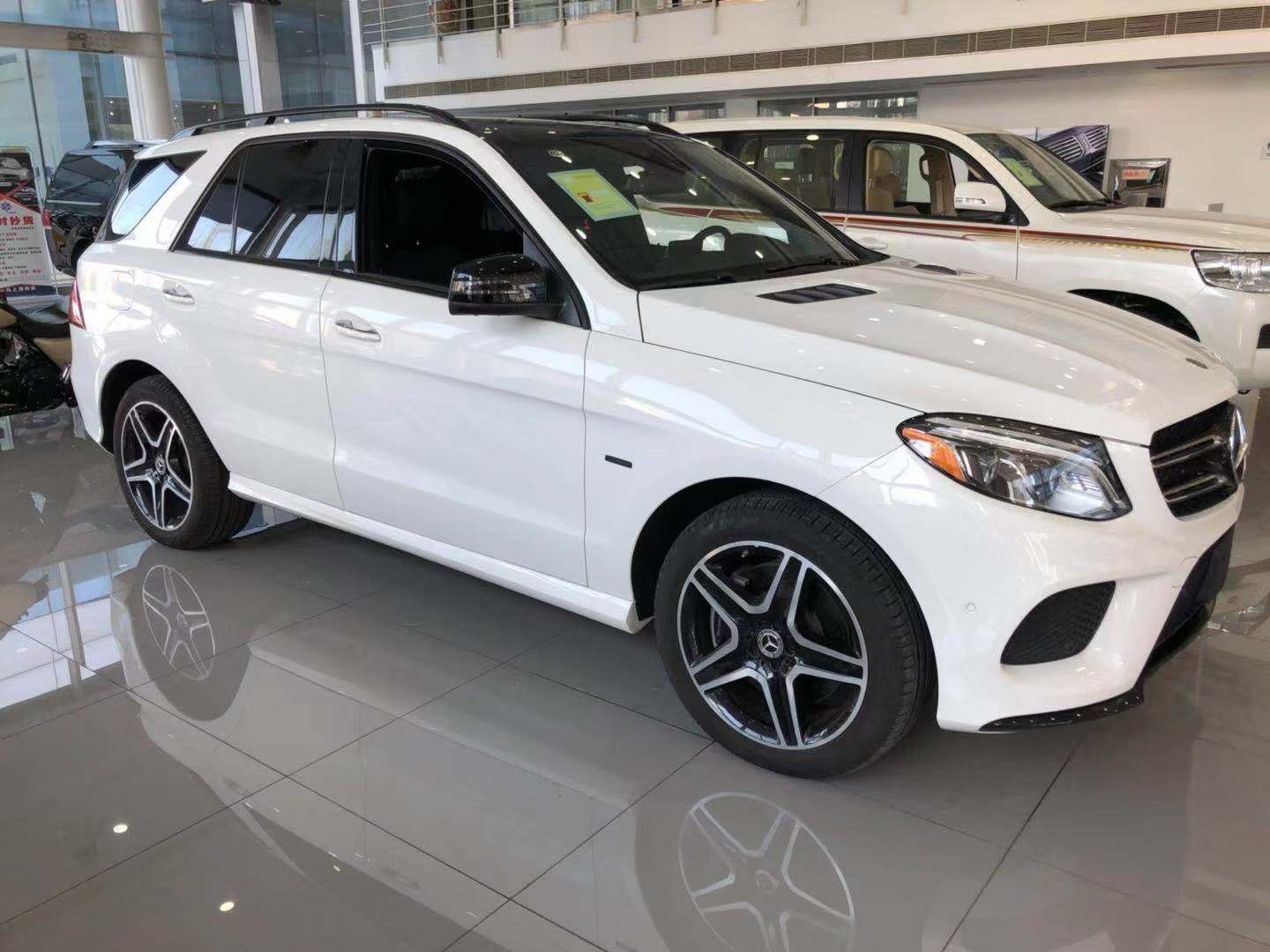 19款奔驰GLE500e油电混合 既环保又省油-新浪汽车