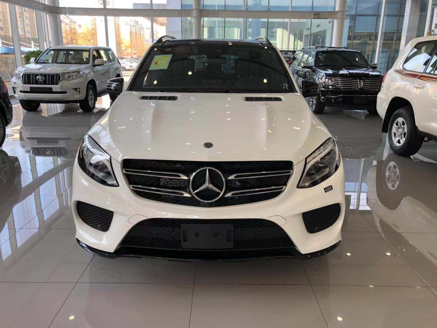 19款奔驰GLE500e油电混合 既环保又省油-新浪汽车