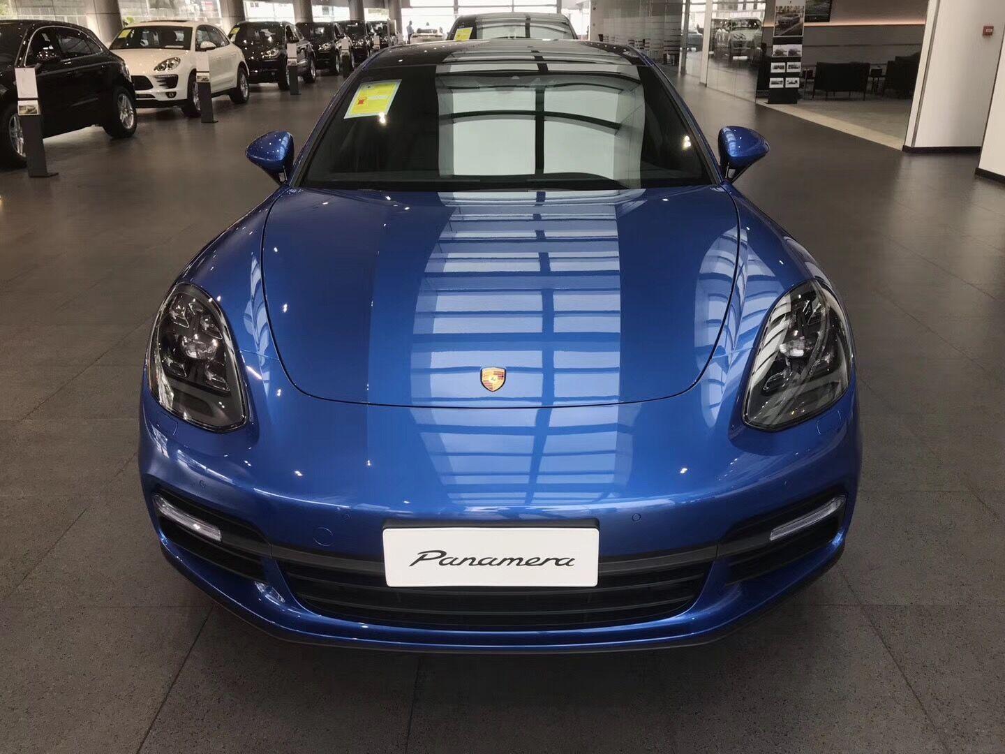 2019款平行进口保时捷帕拉梅拉价格出售_天津汽车网_新浪汽车_新浪网