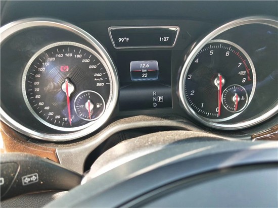 2019款奔驰GLS450现车美规性能价格行情-新浪汽车