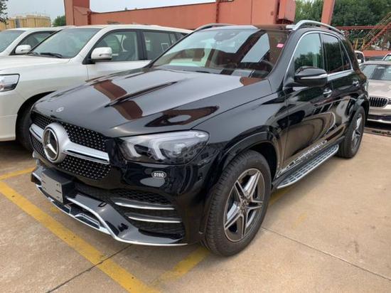 2020款奔驰GLE450 SOPRT版报价74万起售