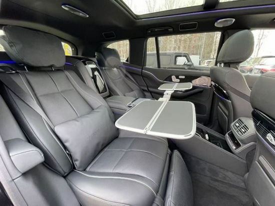 21款迈巴赫GLS600津港现车预订立享减20-手机新浪汽车