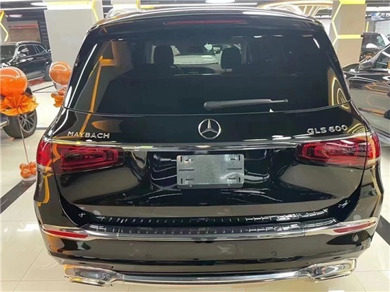 21款迈巴赫GLS600美规报价 奢华自成一派-新浪汽车