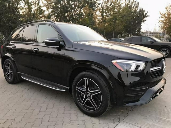 21款奔驰gle350国六清仓钜惠六十余万裸-新浪汽车