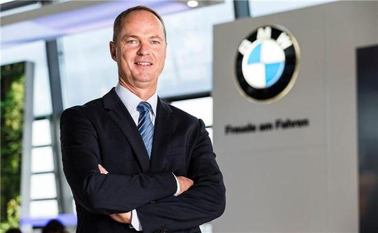 宝马北美新CEO上任 欲解救销量下滑 -新浪汽车