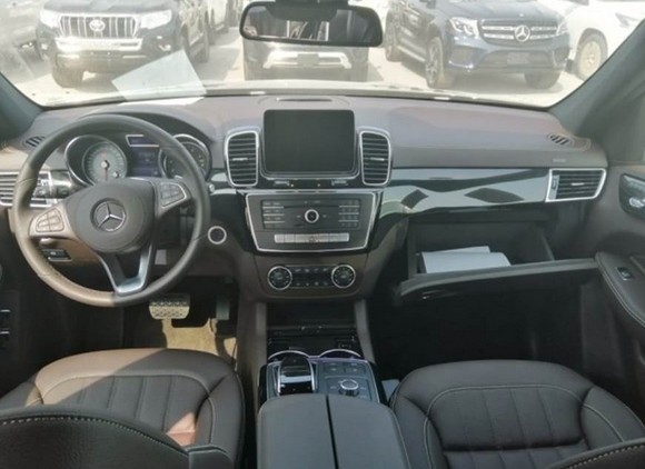 平行进口19款奔驰GLS450天津港报价优惠-手机新浪汽车