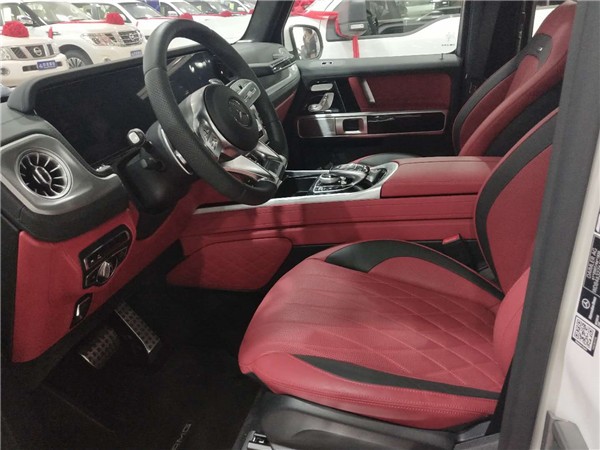 19款奔驰G63选配丰富颜色齐全 价格优惠-新浪汽车