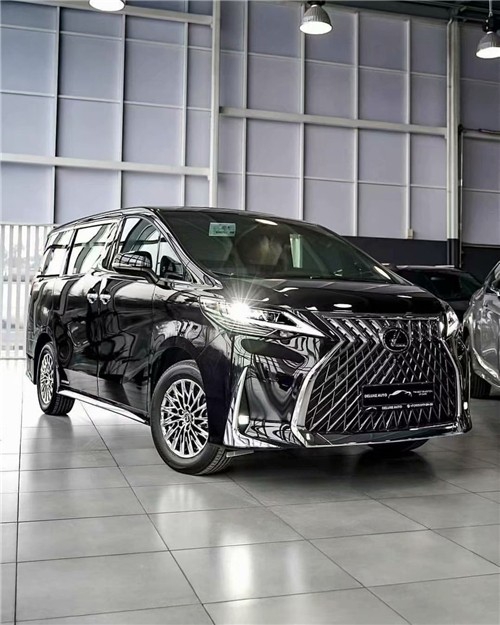 21款台版雷克萨斯LM300 国六现车148万-新浪汽车