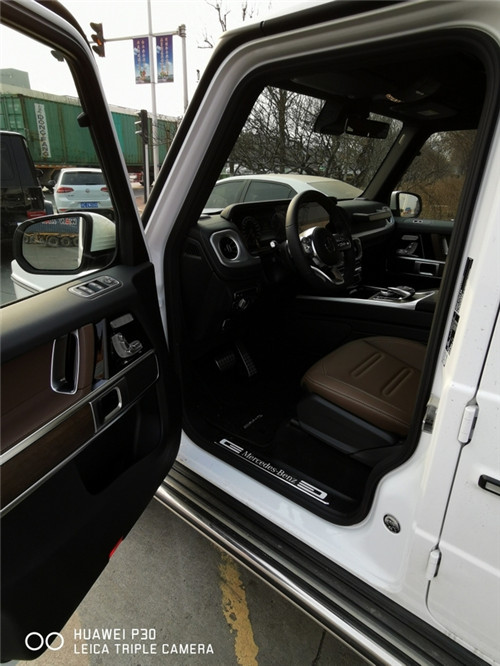 20款奔驰柴油G360d柴油报价津港本家报价-新浪汽车