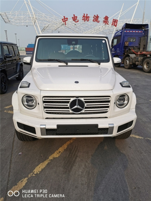 20款奔驰柴油G360d柴油报价津港本家报价-新浪汽车