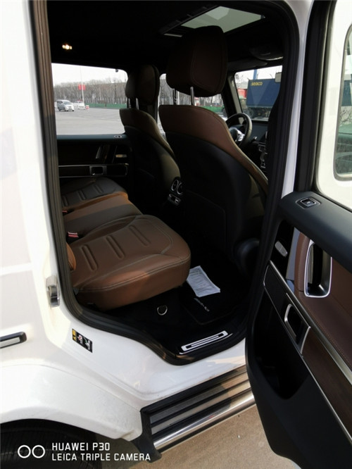 20款奔驰柴油G360d柴油报价津港本家报价-新浪汽车