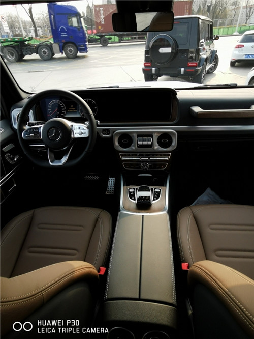 20款奔驰柴油G360d柴油报价津港本家报价-新浪汽车