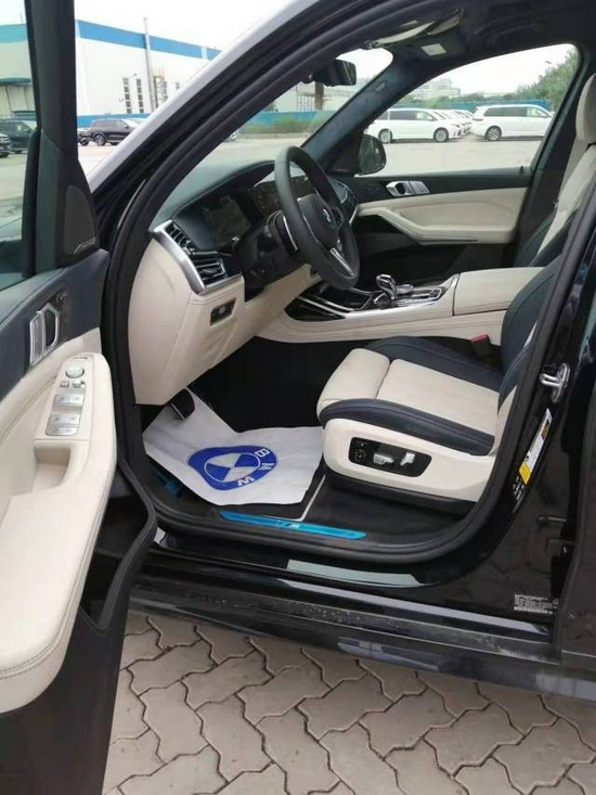 20款宝马X7 3.0T运动大豪华直降5万详询-手机新浪汽车