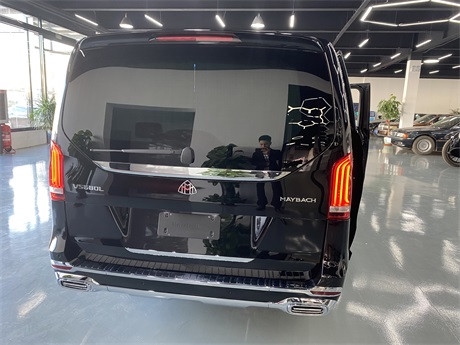 21款奔驰VS680L改装商务车高端定制现车-手机新浪汽车
