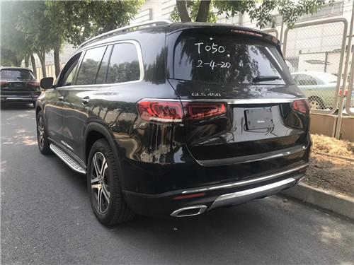 2020款奔驰GLS450六座 夏季特惠让利售-手机新浪汽车