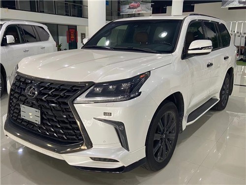 21款雷克萨斯570黑曜限量版最新价格走势-新浪汽车