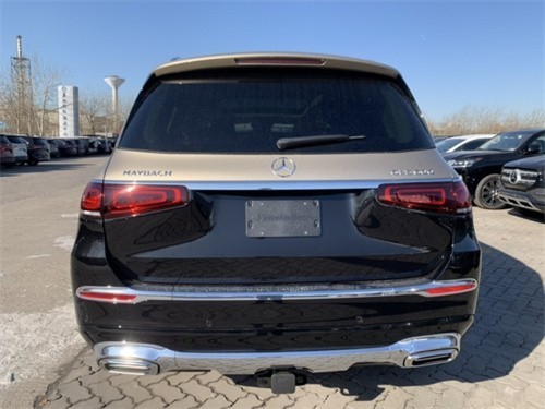 21款迈巴赫GLS600报价 全国公户私户上牌-新浪汽车