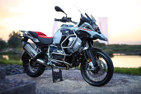 创领科技 全新BMW R1250系列售20.99万起-新浪汽车