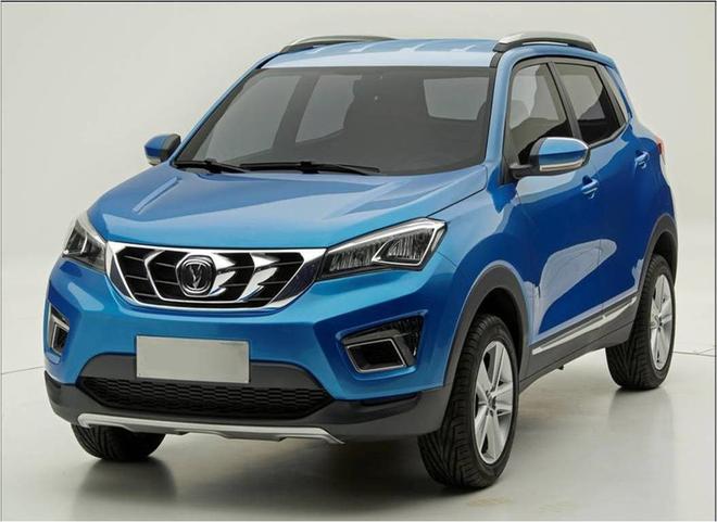 长安cs15原创外观造型，为自主品牌证言_新浪汽车_新浪网