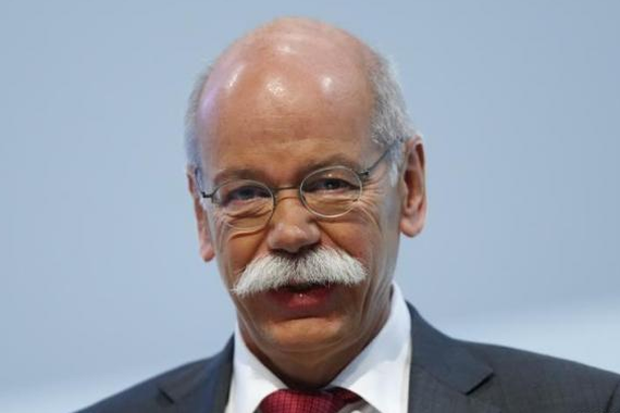 戴姆勒集团确认将其CEO蔡澈任期延长三年_新浪汽车_新浪网