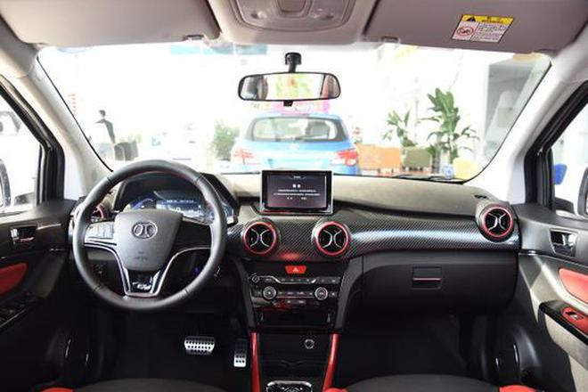 售19.29-21.59万 EX260/新款EU260上市-手机新浪汽车