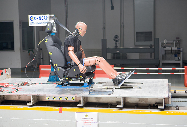 碰撞安全不错 哈弗H7获C-NCAP五星评价-手机新浪汽车