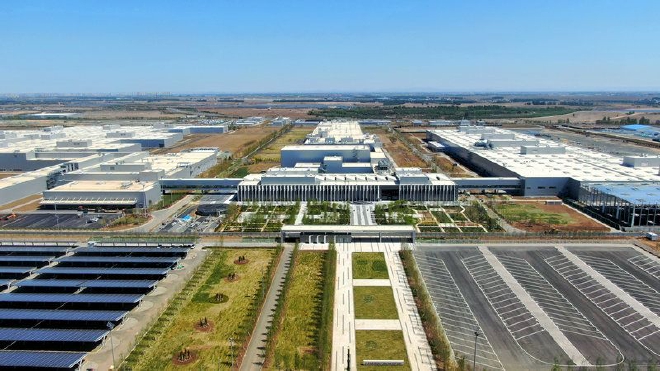 宝马集团BMW iFACTORY生产战略在欧洲和中国市场同步推进-新浪汽车