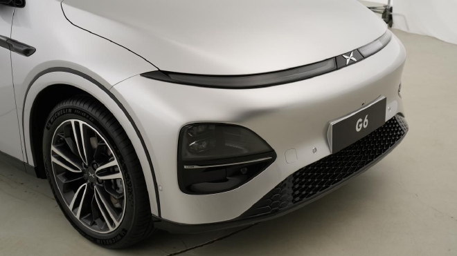 新设计加新架构 G6会成为小鹏完全体的开端吗 - 智见洞察 - 威电智见