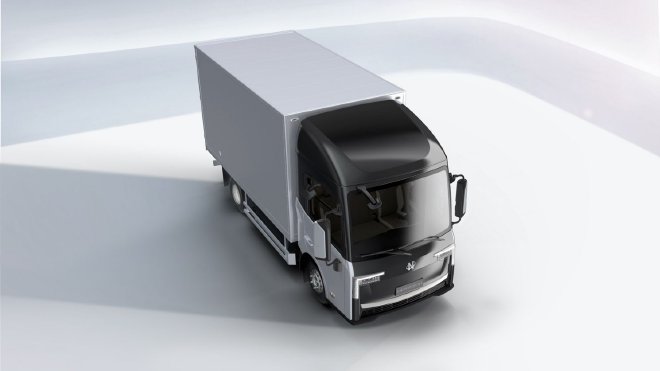 前晨首款全自研产品iC1，开启智能网联新能源商用车3.0时代-手机新浪汽车