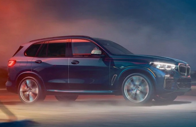 宝马全新X5 M50i售价公布 搭4.4T引擎