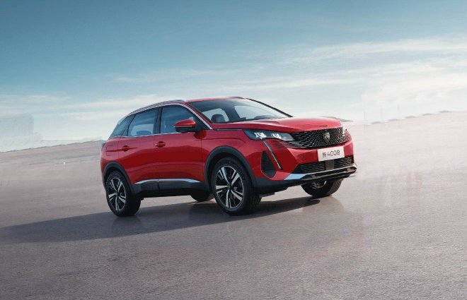 东风标致4008驾趣版上市，售15.97万元-手机新浪汽车