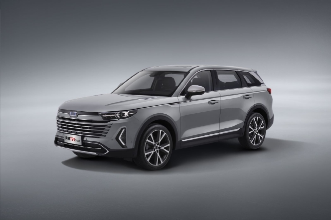 新款一汽奔腾T77/T99上市 起售价11.48万元-手机新浪汽车