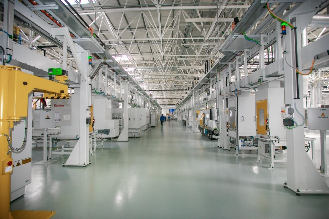 上汽蓝芯动力GS61 1.5T发动机发布 率先搭载到第三代荣威RX5上-新浪汽车