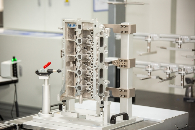 上汽蓝芯动力GS61 1.5T发动机发布 率先搭载到第三代荣威RX5上-新浪汽车