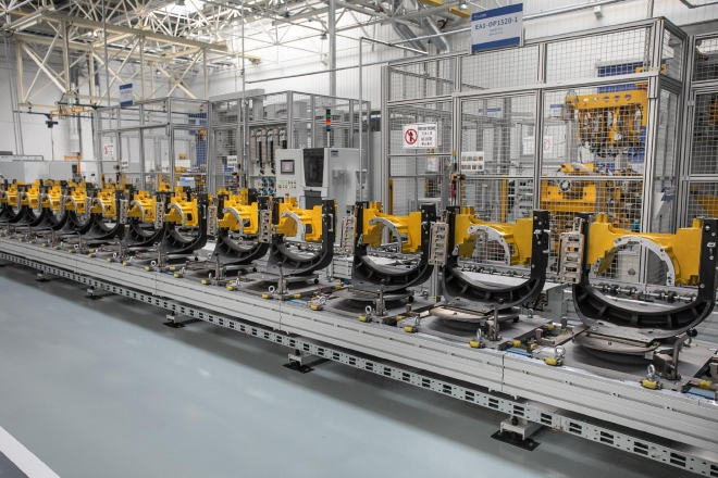 上汽蓝芯动力GS61 1.5T发动机发布 率先搭载到第三代荣威RX5上-手机新浪汽车