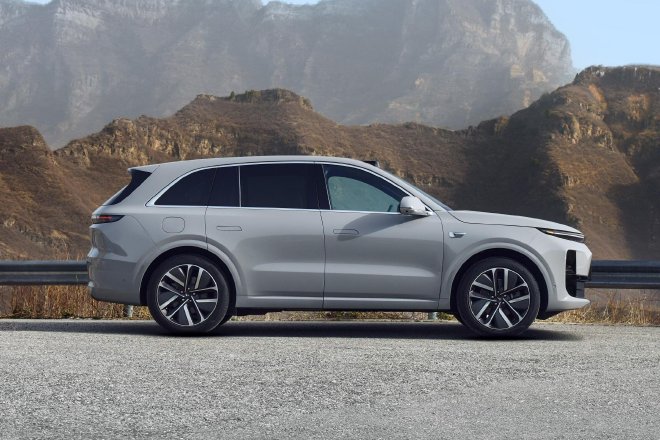 售价24.98-27.98万元 理想L6正式上市-手机新浪汽车