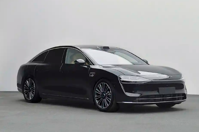 享界S9增程版工信部申报 搭载1.5T增程器-新浪汽车