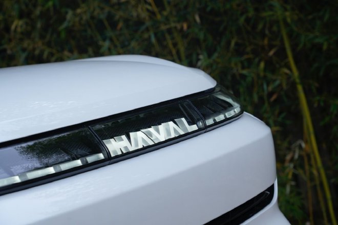 经典序列的越级新生 静态体验哈弗H6L-新浪汽车