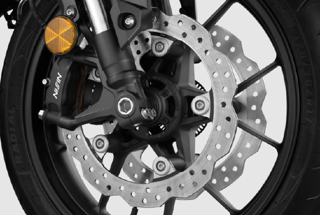 Honda焕新发布NX400、CB400F、CBR400R，NX400售价公布！-新浪汽车