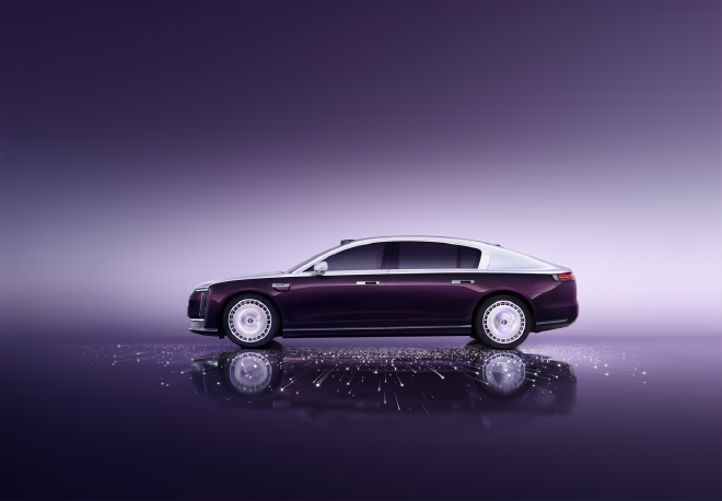 鸿蒙智行尊界S800正式亮相，预计售价100-150万开启预订-手机新浪汽车