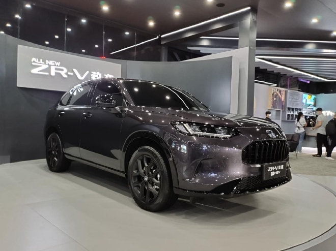 广汽本田致在（ZR-V）上市 售价15.99-19.59万元-新浪汽车