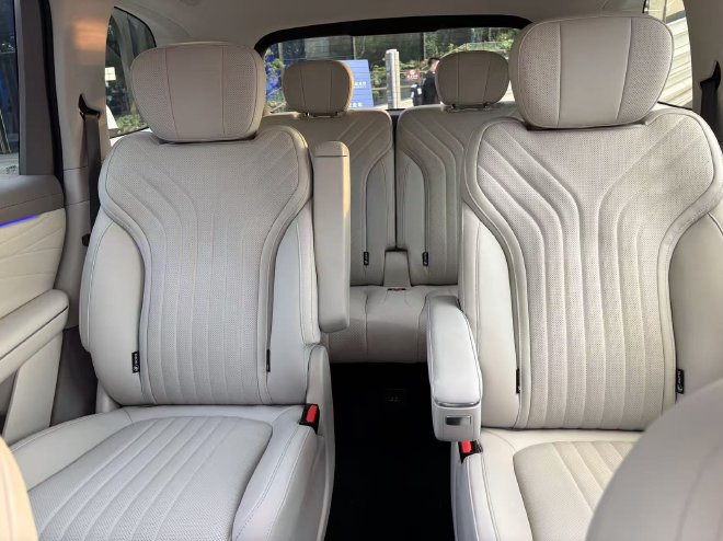 预售价19.38-25.88万元 吉利银河M9开启预售-手机新浪汽车