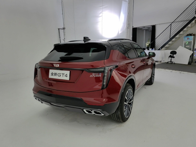 全新CT6全新/GT4/全新XT4 上汽通用凯迪拉克三车上市-手机新浪汽车