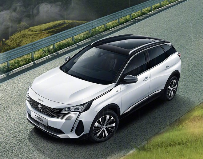 东风标致4008驾趣版上市，售15.97万元-手机新浪汽车