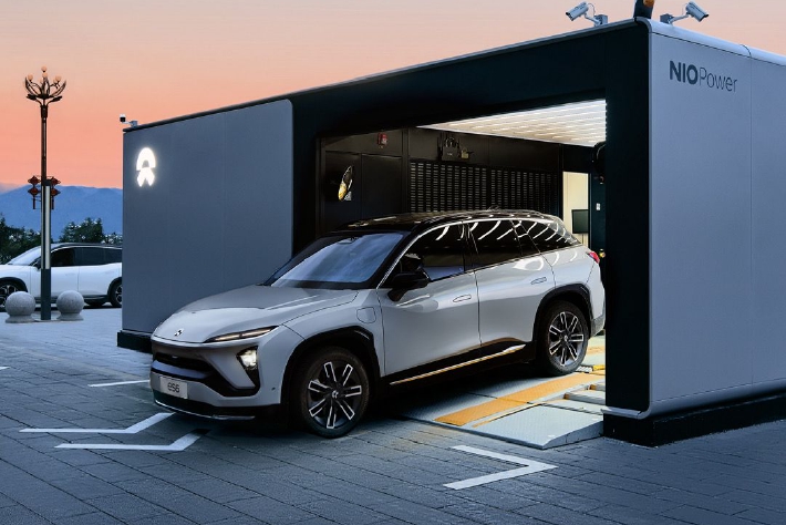 2022 NIO Power Day：让加电比加油更方便-新浪汽车