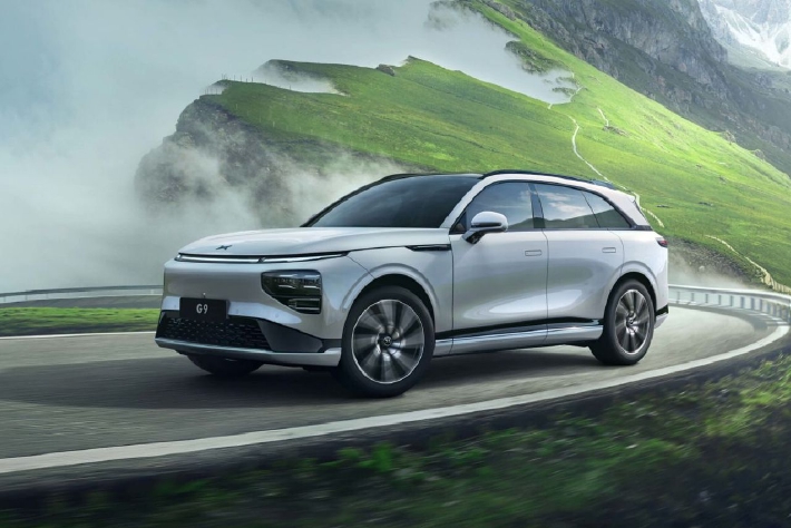 小鹏G9首次OTA升级 开放全场景语音2.0功能-新浪汽车